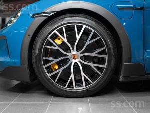 Zils Porsche Taycan 2024 Rīga, ar dzinēja tilpumu 0.00 L un nobraukumu 25 tūkst. km par 139900 €, foto 16 vietnē AUTOMOTO.COM.LV
