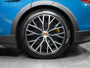 Zils Porsche Taycan 2024 Rīga, ar dzinēja tilpumu 0.00 L un nobraukumu 25 tūkst. km par 139900 €, foto 17 vietnē AUTOMOTO.COM.LV