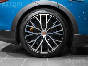 Zils Porsche Taycan 2024 Rīga, ar dzinēja tilpumu 0.00 L un nobraukumu 25 tūkst. km par 139900 €, foto 19 vietnē AUTOMOTO.COM.LV