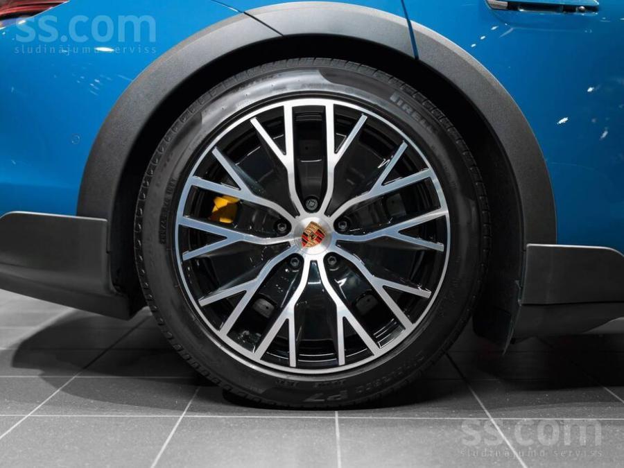 Zils Porsche Taycan 2024 Rīga, ar dzinēja tilpumu 0.00 L un nobraukumu 25 tūkst. km par 139900 €, foto 19 vietnē AUTOMOTO.COM.LV