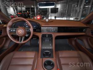 Zils Porsche Taycan 2024 Rīga, ar dzinēja tilpumu 0.00 L un nobraukumu 25 tūkst. km par 139900 €, foto 20 vietnē AUTOMOTO.COM.LV
