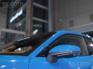 Zils Porsche Taycan 2024 Rīga, ar dzinēja tilpumu 0.00 L un nobraukumu 25 tūkst. km par 139900 €, foto 33 vietnē AUTOMOTO.COM.LV