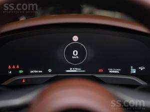 Zils Porsche Taycan 2024 Rīga, ar dzinēja tilpumu 0.00 L un nobraukumu 25 tūkst. km par 139900 €, foto 34 vietnē AUTOMOTO.COM.LV
