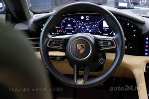 Brūns Porsche Taycan 2023 Tallina, ar dzinēja tilpumu 0.00 L un nobraukumu 33 tūkst. km par 89995 €, foto 22 vietnē AUTOMOTO.COM.LV
