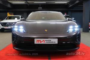 Brūns Porsche Taycan 2023 Tallina, ar dzinēja tilpumu 0.00 L un nobraukumu 33 tūkst. km par 89995 €, foto 30 vietnē AUTOMOTO.COM.LV