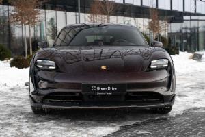 Brūns Porsche Taycan 2021 Viļņa, ar dzinēja tilpumu 0.00 L un nobraukumu 68 tūkst. km par 72000 €, foto 3 vietnē AUTOMOTO.COM.LV