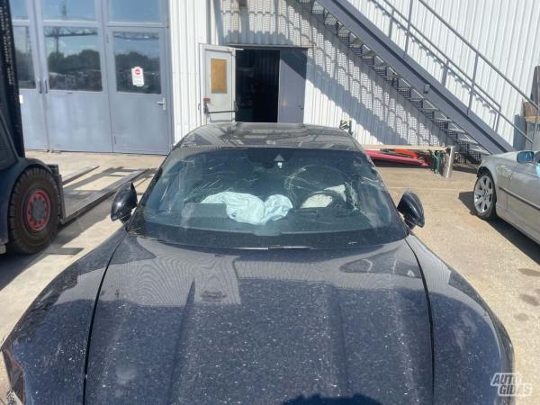 Porsche Taycan 2022 Tauragė, ar dzinēja tilpumu 0.00 L un nobraukumu 80 tūkst. km par 27000 €, foto 8 vietnē AUTOMOTO.COM.LV