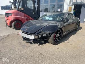 Porsche Taycan 2022 Tauragė, ar dzinēja tilpumu 0.00 L un nobraukumu 80 tūkst. km par 27000 €, foto 9 vietnē AUTOMOTO.COM.LV