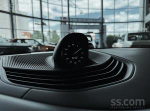 Zaļš Porsche Taycan 2020 Rīga, ar dzinēja tilpumu 0.00 L un nobraukumu 77 tūkst. km par 69000 €, foto 20 vietnē AUTOMOTO.COM.LV