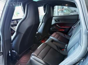 Zaļš Porsche Taycan 2020 Rīga, ar dzinēja tilpumu 0.00 L un nobraukumu 77 tūkst. km par 69000 €, foto 21 vietnē AUTOMOTO.COM.LV