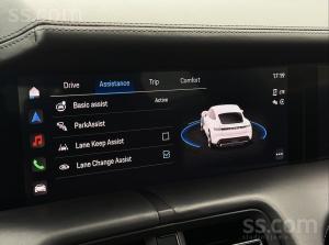 Zaļš Porsche Taycan 2020 Rīga, ar dzinēja tilpumu 0.00 L un nobraukumu 77 tūkst. km par 69000 €, foto 23 vietnē AUTOMOTO.COM.LV
