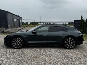 Zaļš Porsche Taycan 2023 Kauņa, ar dzinēja tilpumu 0.00 L un nobraukumu 34 tūkst. km par 47900 €, foto 3 vietnē AUTOMOTO.COM.LV