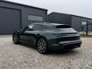 Zaļš Porsche Taycan 2023 Kauņa, ar dzinēja tilpumu 0.00 L un nobraukumu 34 tūkst. km par 47900 €, foto 4 vietnē AUTOMOTO.COM.LV