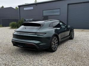 Zaļš Porsche Taycan 2023 Kauņa, ar dzinēja tilpumu 0.00 L un nobraukumu 34 tūkst. km par 47900 €, foto 5 vietnē AUTOMOTO.COM.LV
