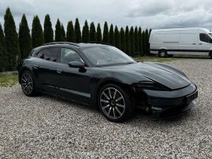 Zaļš Porsche Taycan 2023 Kauņa, ar dzinēja tilpumu 0.00 L un nobraukumu 34 tūkst. km par 47900 €, foto 7 vietnē AUTOMOTO.COM.LV
