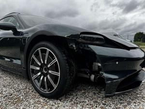 Zaļš Porsche Taycan 2023 Kauņa, ar dzinēja tilpumu 0.00 L un nobraukumu 34 tūkst. km par 47900 €, foto 9 vietnē AUTOMOTO.COM.LV