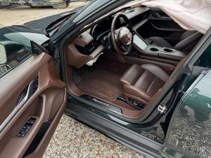 Zaļš Porsche Taycan 2023 Kauņa, ar dzinēja tilpumu 0.00 L un nobraukumu 34 tūkst. km par 47900 €, foto 18 vietnē AUTOMOTO.COM.LV