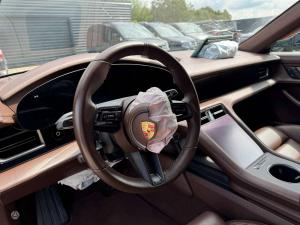 Зеленый Порше Тайкан 2023 в Каунас, объемом двигателя 0.00 л и пробегом 34 тыс. км за 43900 €, фото 23 на AUTOMOTO.COM.LV