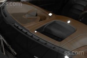Зеленый Порше Тайкан 2024 в Рига, объемом двигателя 0.00 л и пробегом 39 тыс. км за 94000 €, фото 24 на AUTOMOTO.COM.LV