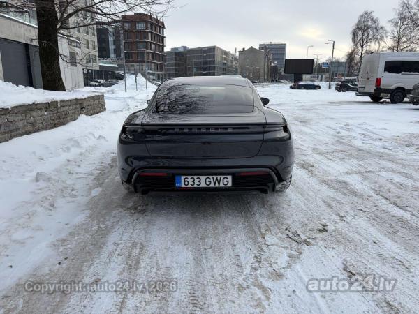 Pelēks Porsche Taycan 2020 Tallina, ar dzinēja tilpumu 0.00 L un nobraukumu 55 tūkst. km par 74900 €, foto 7 vietnē AUTOMOTO.COM.LV
