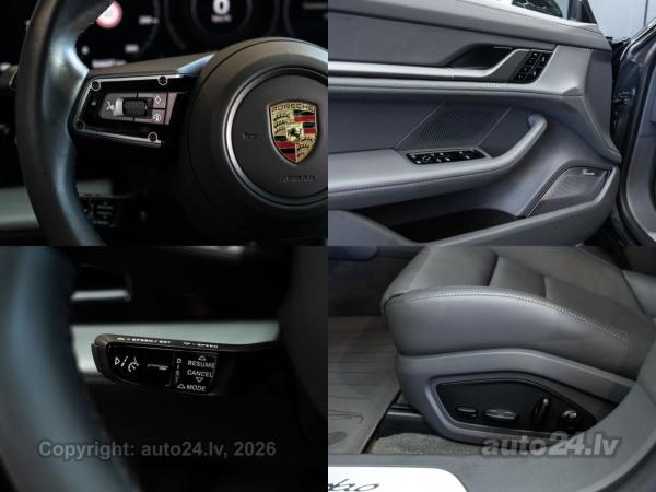 Grey Porsche Taycan 2020 in Tallinn, with an engine capacity of 0.00 L and mileage of 54 thousand km for 78900 €, photo 11 on AUTOMOTO.COM.LV