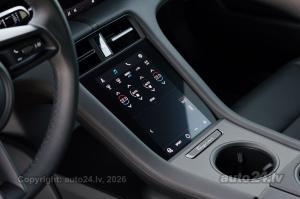 Серый Порше Тайкан 2021 в Таллин, объемом двигателя 0.00 л и пробегом 51 тыс. км за 53990 €, фото 7 на AUTOMOTO.COM.LV
