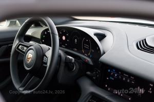 Серый Порше Тайкан 2021 в Таллин, объемом двигателя 0.00 л и пробегом 51 тыс. км за 53990 €, фото 8 на AUTOMOTO.COM.LV