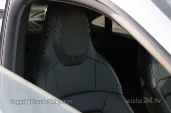 Pelēks Porsche Taycan 2021 Tallina, ar dzinēja tilpumu 0.00 L un nobraukumu 51 tūkst. km par 53990 €, foto 10 vietnē AUTOMOTO.COM.LV