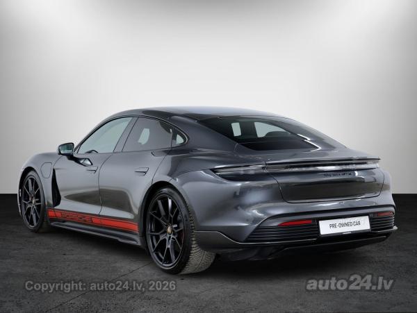 Pelēks Porsche Taycan 2023 Tallina, ar dzinēja tilpumu 0.00 L un nobraukumu 39 tūkst. km par 87000 €, foto 6 vietnē AUTOMOTO.COM.LV