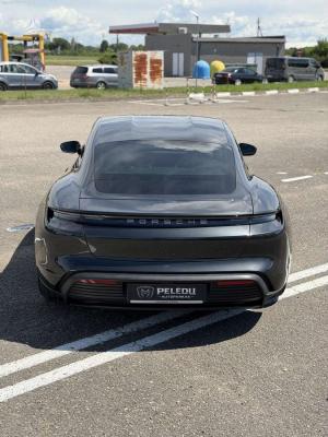 Pelēks Porsche Taycan 2020 Kėdainiai, ar dzinēja tilpumu 0.00 L un nobraukumu 126 tūkst. km par 54500 €, foto 6 vietnē AUTOMOTO.COM.LV