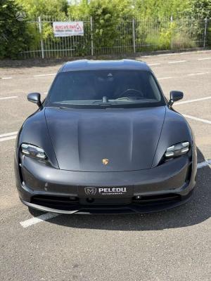 Pelēks Porsche Taycan 2020 Kėdainiai, ar dzinēja tilpumu 0.00 L un nobraukumu 126 tūkst. km par 54500 €, foto 7 vietnē AUTOMOTO.COM.LV