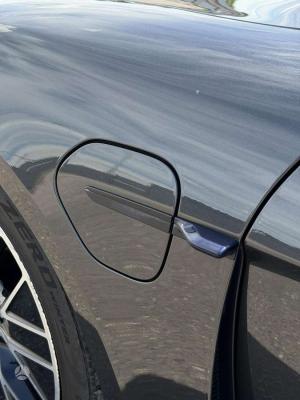 Pelēks Porsche Taycan 2020 Kėdainiai, ar dzinēja tilpumu 0.00 L un nobraukumu 126 tūkst. km par 54500 €, foto 11 vietnē AUTOMOTO.COM.LV