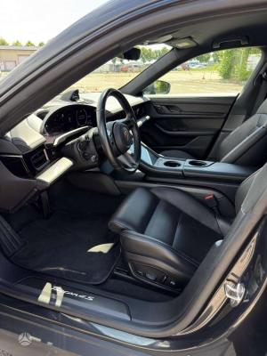 Pelēks Porsche Taycan 2020 Kėdainiai, ar dzinēja tilpumu 0.00 L un nobraukumu 126 tūkst. km par 54500 €, foto 15 vietnē AUTOMOTO.COM.LV