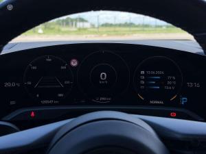 Pelēks Porsche Taycan 2020 Kėdainiai, ar dzinēja tilpumu 0.00 L un nobraukumu 126 tūkst. km par 54500 €, foto 33 vietnē AUTOMOTO.COM.LV