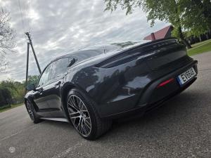 Pelēks Porsche Taycan 2021 Kauņa, ar dzinēja tilpumu 0.00 L un nobraukumu 108 tūkst. km par 50000 €, foto 5 vietnē AUTOMOTO.COM.LV