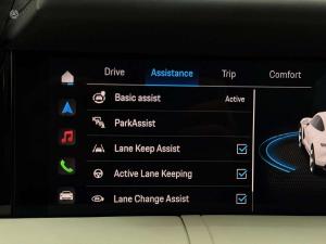 Серый Порше Тайкан 2021 в Вильнюс, объемом двигателя 0.00 л и пробегом 79 тыс. км за 52490 €, фото 23 на AUTOMOTO.COM.LV