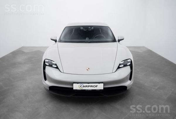 Grey Porsche Taycan 2021 in Tallinn, with an engine capacity of 0.00 L and mileage of 134 thousand km for 54999 €, photo 2 on AUTOMOTO.COM.LV