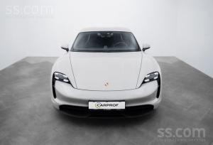 Pelēks Porsche Taycan 2021 Tallina, ar dzinēja tilpumu 0.00 L un nobraukumu 134 tūkst. km par 54999 €, foto 3 vietnē AUTOMOTO.COM.LV