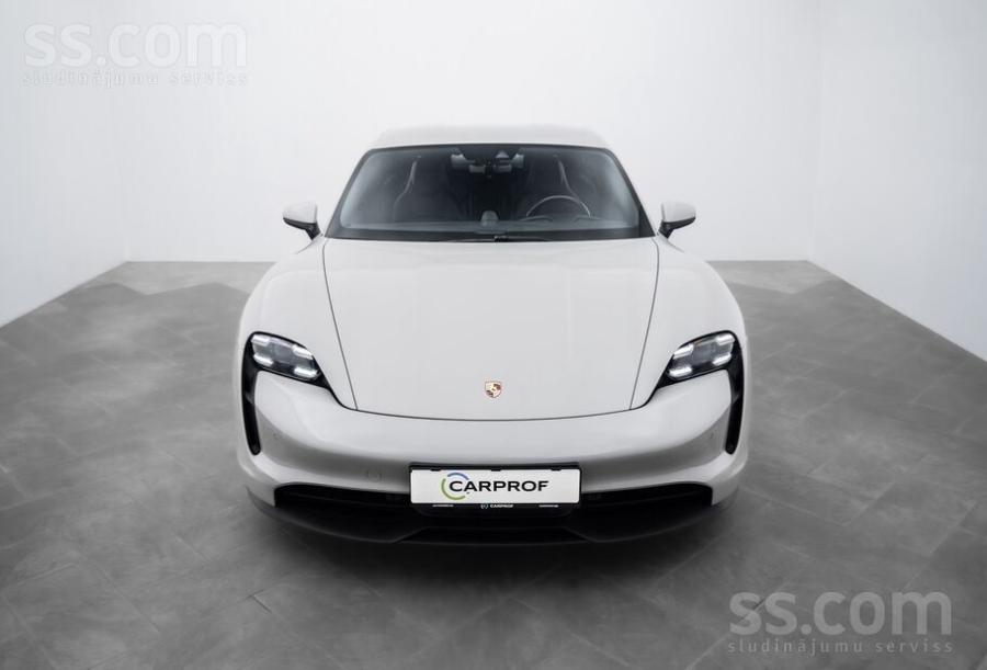 Pelēks Porsche Taycan 2021 Tallina, ar dzinēja tilpumu 0.00 L un nobraukumu 134 tūkst. km par 54999 €, foto 3 vietnē AUTOMOTO.COM.LV