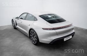 Pelēks Porsche Taycan 2021 Tallina, ar dzinēja tilpumu 0.00 L un nobraukumu 134 tūkst. km par 54999 €, foto 7 vietnē AUTOMOTO.COM.LV