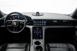 Pelēks Porsche Taycan 2021 Tallina, ar dzinēja tilpumu 0.00 L un nobraukumu 134 tūkst. km par 54999 €, foto 13 vietnē AUTOMOTO.COM.LV