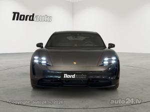 Pelēks Porsche Taycan 2021 Tallina, ar dzinēja tilpumu 0.00 L un nobraukumu 84 tūkst. km par 59900 €, foto 4 vietnē AUTOMOTO.COM.LV