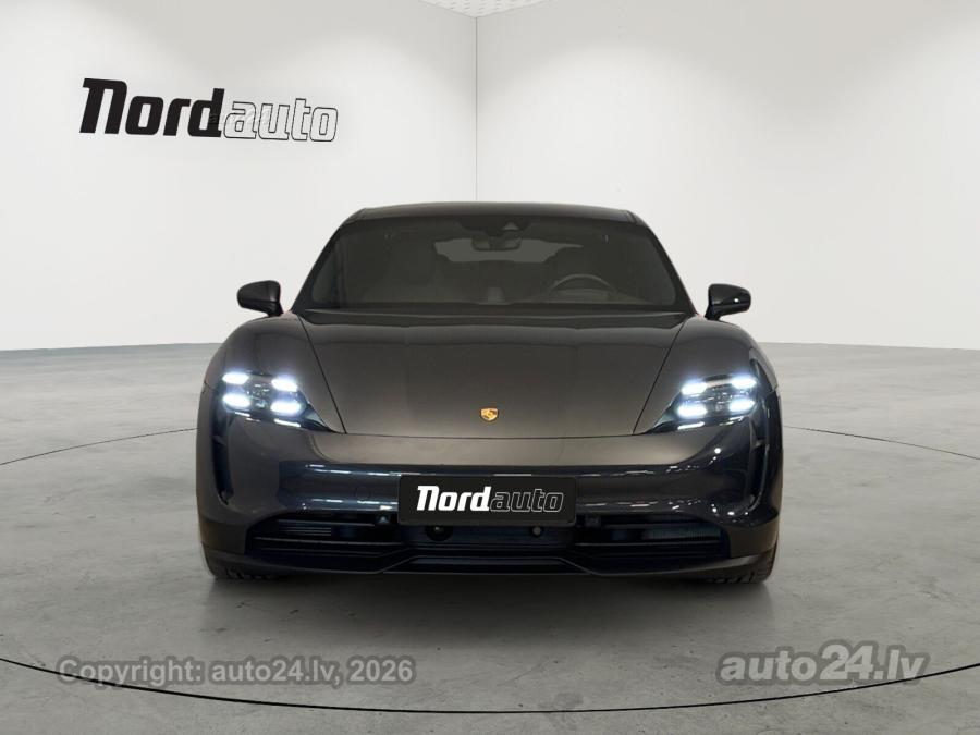 Pelēks Porsche Taycan 2021 Tallina, ar dzinēja tilpumu 0.00 L un nobraukumu 84 tūkst. km par 59900 €, foto 4 vietnē AUTOMOTO.COM.LV