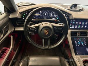 Pelēks Porsche Taycan 2021 Tallina, ar dzinēja tilpumu 0.00 L un nobraukumu 84 tūkst. km par 59900 €, foto 9 vietnē AUTOMOTO.COM.LV