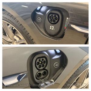 Pelēks Porsche Taycan 2021 Tallina, ar dzinēja tilpumu 0.00 L un nobraukumu 84 tūkst. km par 59900 €, foto 10 vietnē AUTOMOTO.COM.LV