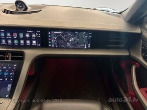 Pelēks Porsche Taycan 2021 Tallina, ar dzinēja tilpumu 0.00 L un nobraukumu 84 tūkst. km par 59900 €, foto 15 vietnē AUTOMOTO.COM.LV