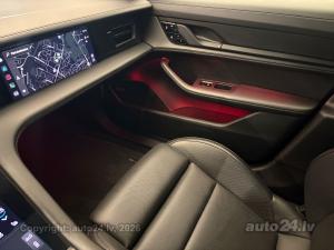 Pelēks Porsche Taycan 2021 Tallina, ar dzinēja tilpumu 0.00 L un nobraukumu 84 tūkst. km par 59900 €, foto 17 vietnē AUTOMOTO.COM.LV