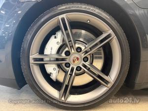 Pelēks Porsche Taycan 2021 Tallina, ar dzinēja tilpumu 0.00 L un nobraukumu 84 tūkst. km par 59900 €, foto 18 vietnē AUTOMOTO.COM.LV