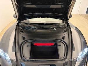 Pelēks Porsche Taycan 2021 Tallina, ar dzinēja tilpumu 0.00 L un nobraukumu 84 tūkst. km par 59900 €, foto 20 vietnē AUTOMOTO.COM.LV