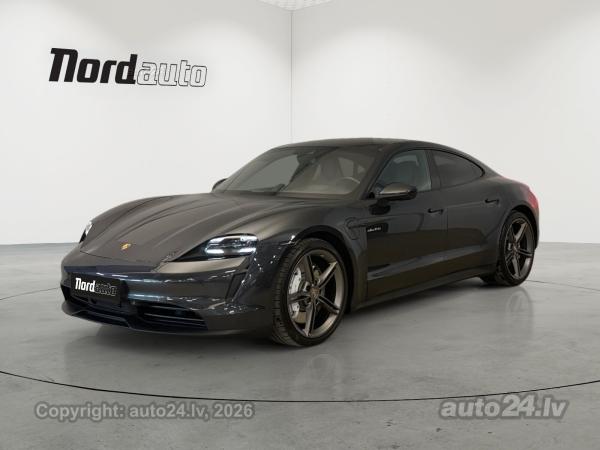 Porsche Taycan 2021 in Tallinn on AUTOMOTO.COM.LV Grey Porsche Taycan 2021 in Tallinn, with an engine capacity of 0.00 L and mileage of 84 thousand km for 59900 €, photo 1 on AUTOMOTO.COM.LV